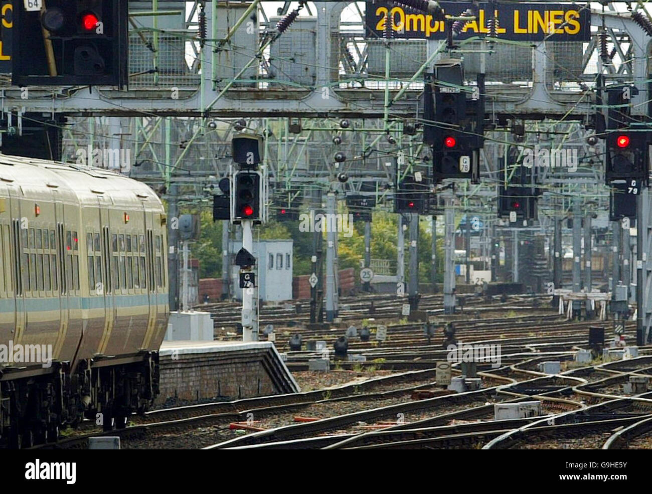 Strathclyde passenger transport hi-res stock photography and images - Alamy