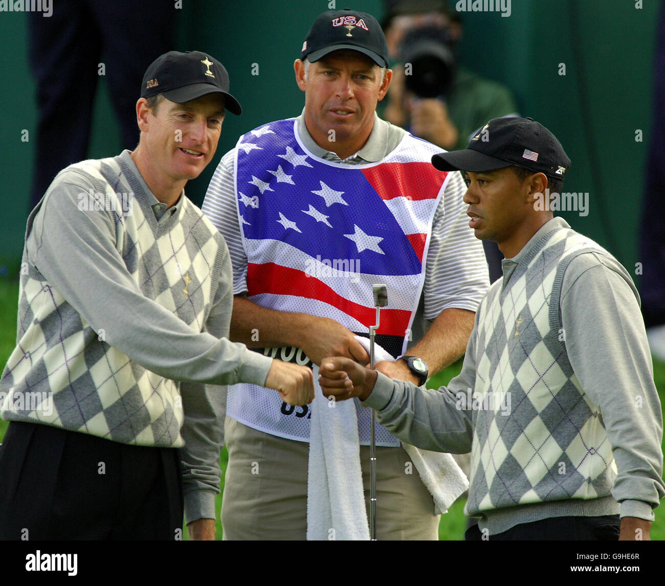 Golf ryder cup first day four ball k club hi-res stock photography and ...