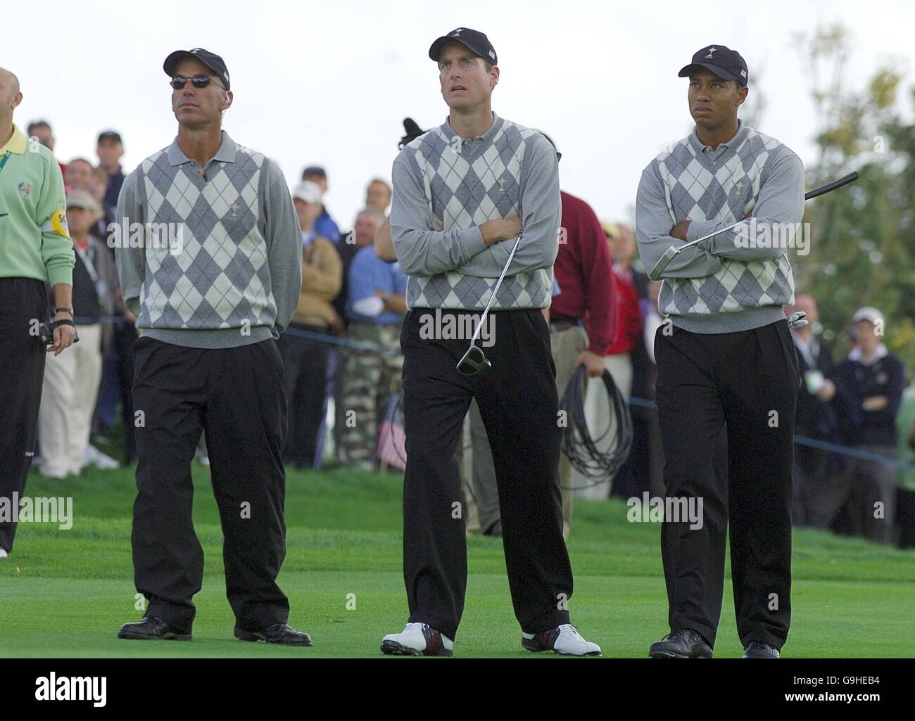 Golf - 36th Ryder Cup - Day One - The K Club Stock Photo - Alamy