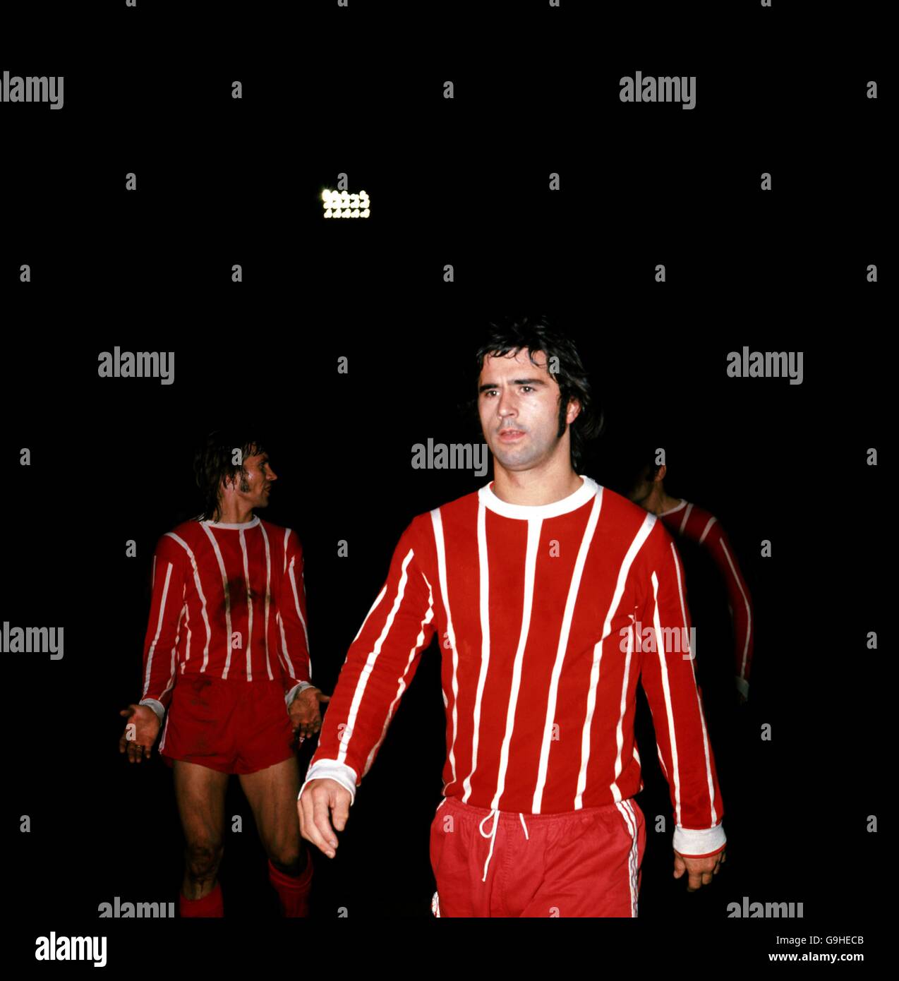 Gerd Muller Bayern Munich High Resolution Stock Photography and Images ...