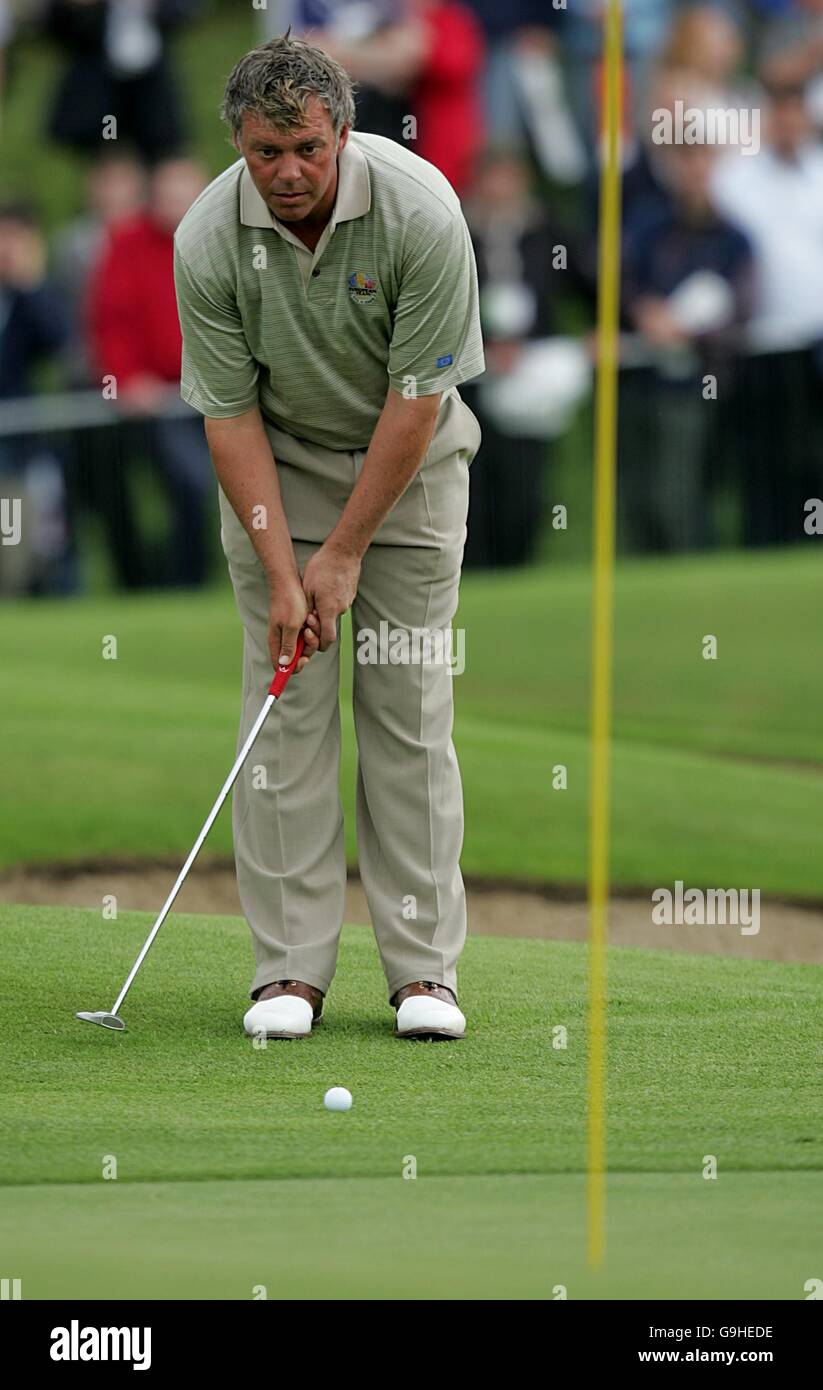 Golf - 36th Ryder Cup - Day One - The K Club Stock Photo - Alamy