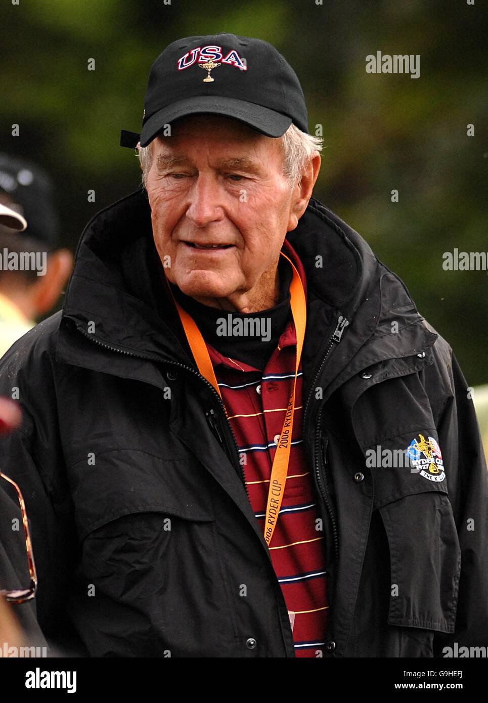 Golf - 36th Ryder Cup - Day One - The K Club. Former United States ...