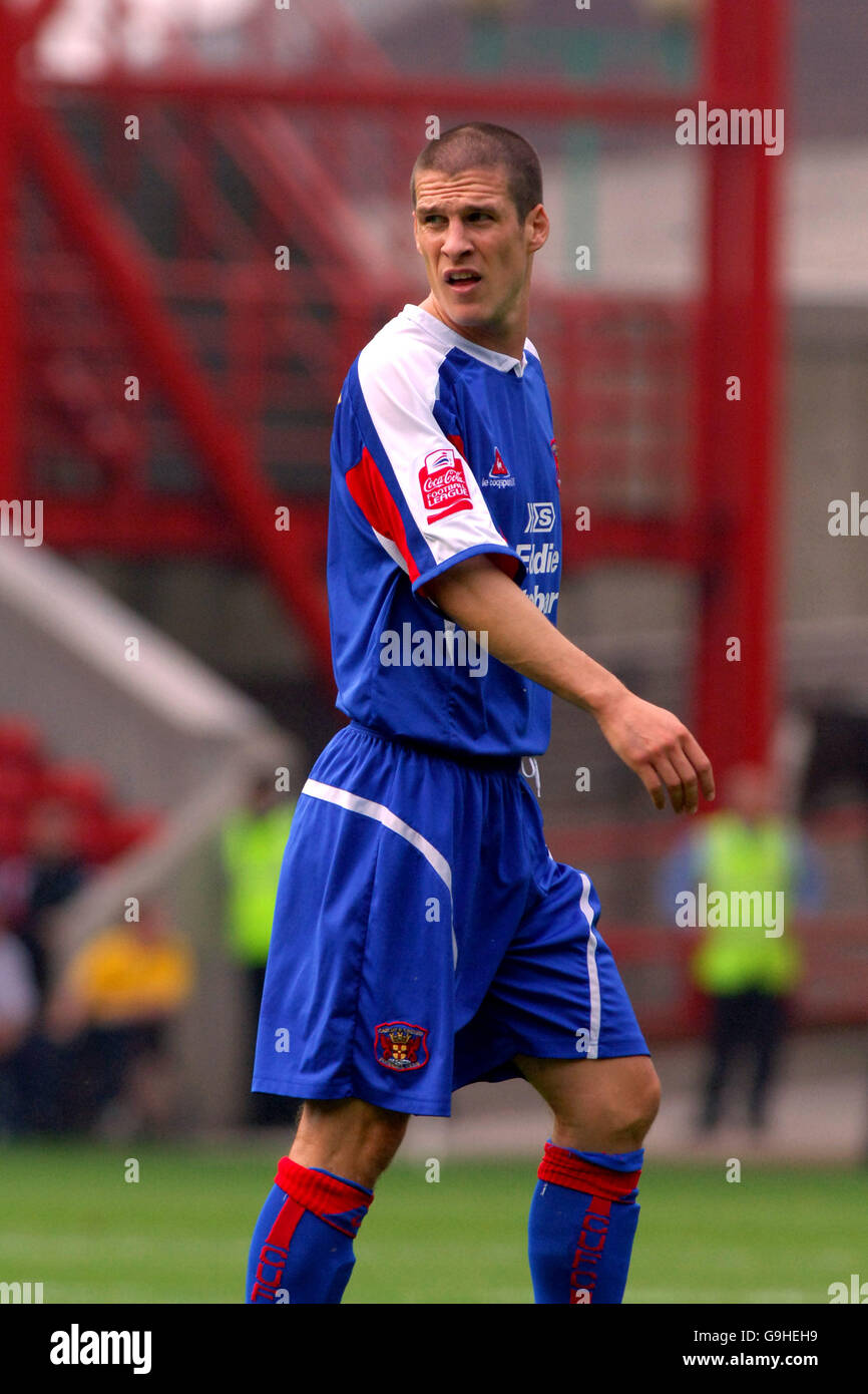 Paul murray carlisle hi-res stock photography and images - Alamy