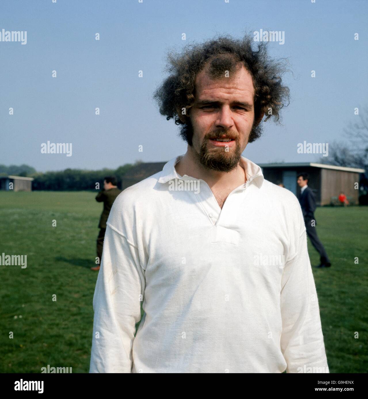 Rugby Union. John Taylor, British Lions and Wales Stock Photo - Alamy