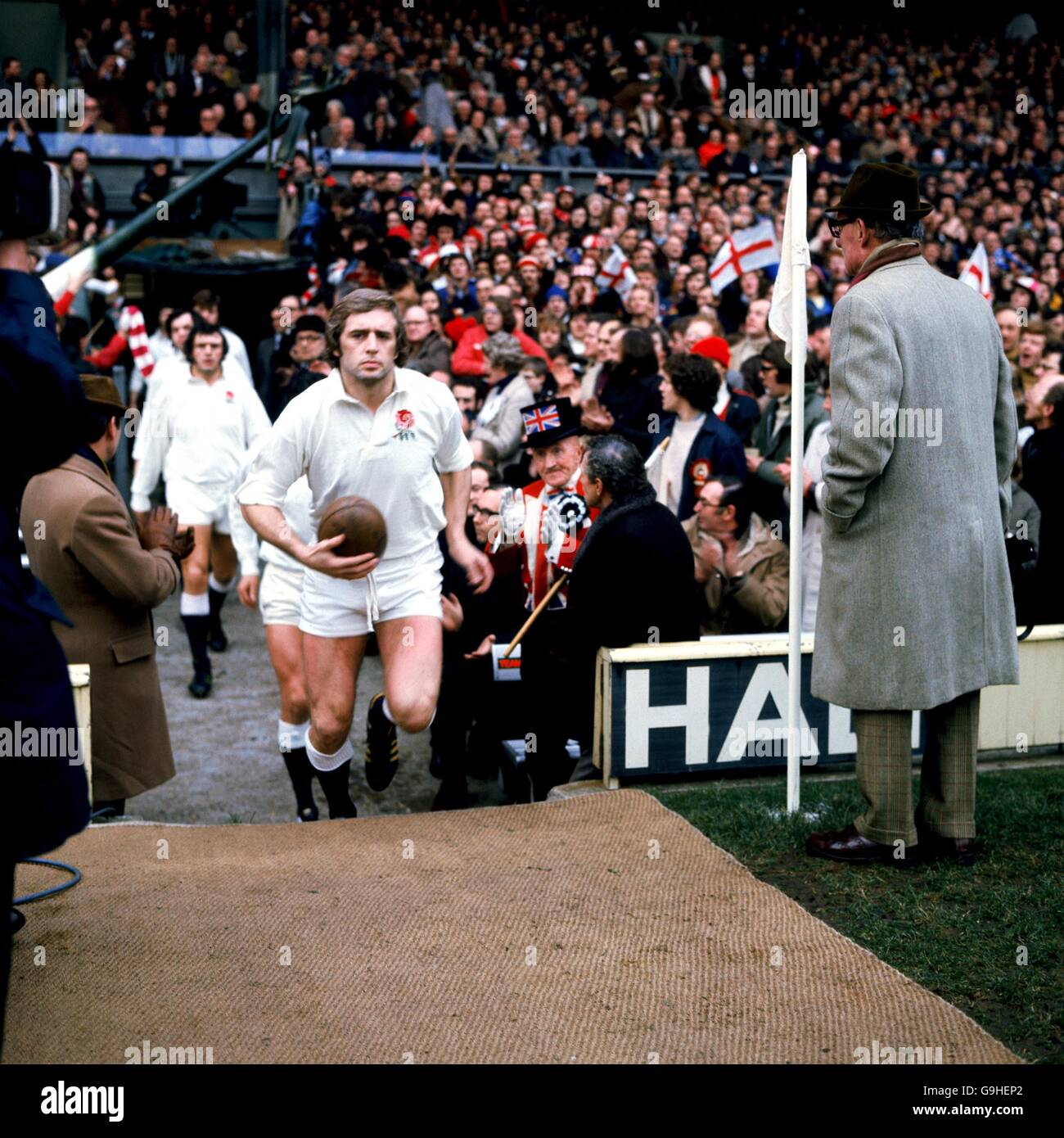 Rugby Union - Five Nations Championship - England v Wales. England ...