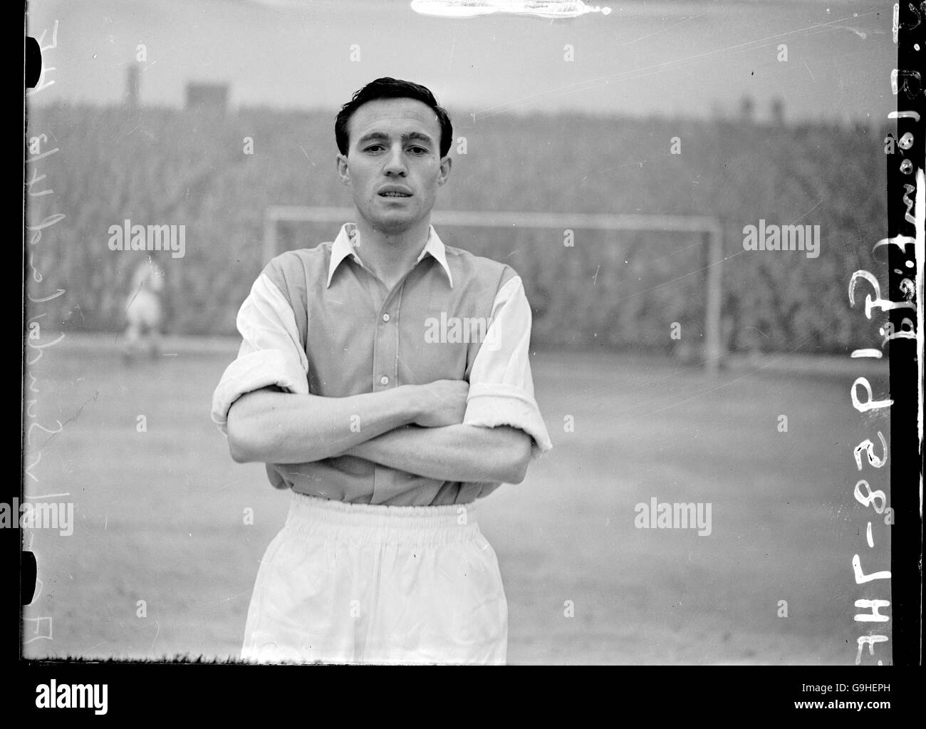 Jimmy Bloomfield Black and White Stock Photos & Images - Alamy
