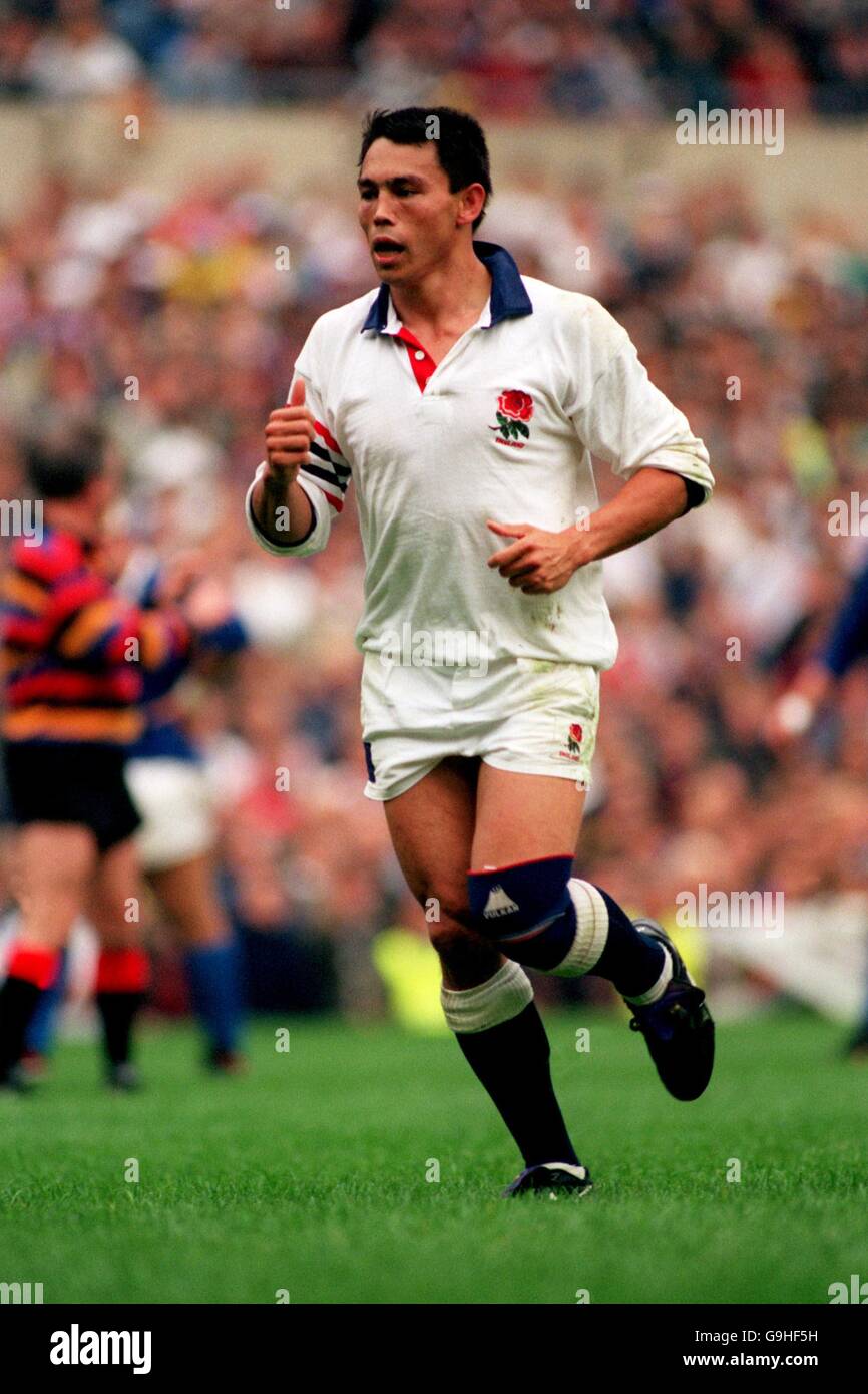 Rugby Union - World Cup - Pool One - England v Italy Stock Photo - Alamy