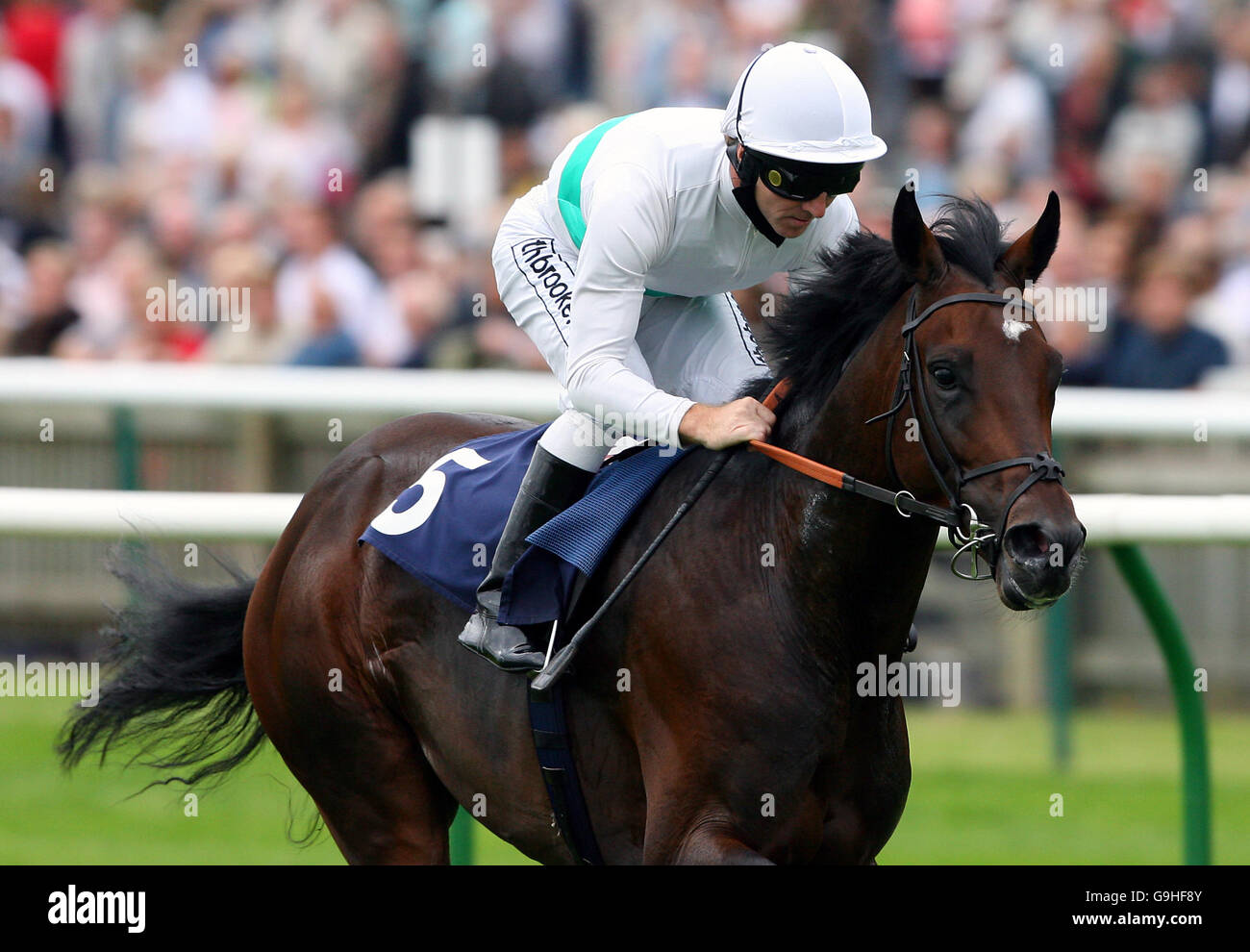 Horse Racing - Cambridgeshire Meeting - Newmarket Rowley Mile ...