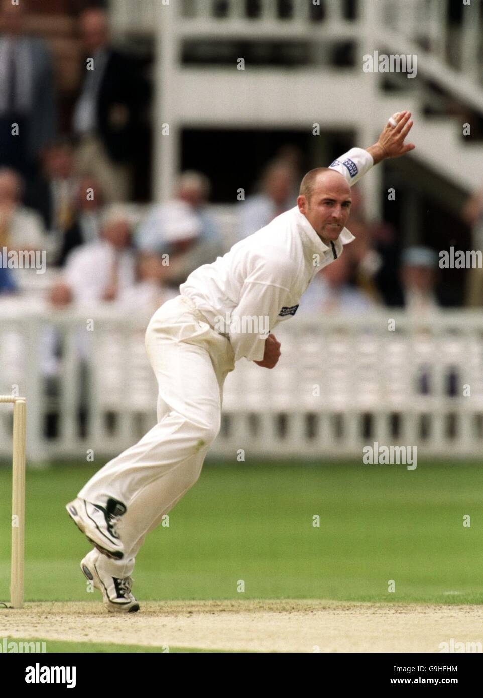 Cricket - Benson and Hedges Cup - Final - Gloucestershire v Glamorgan ...