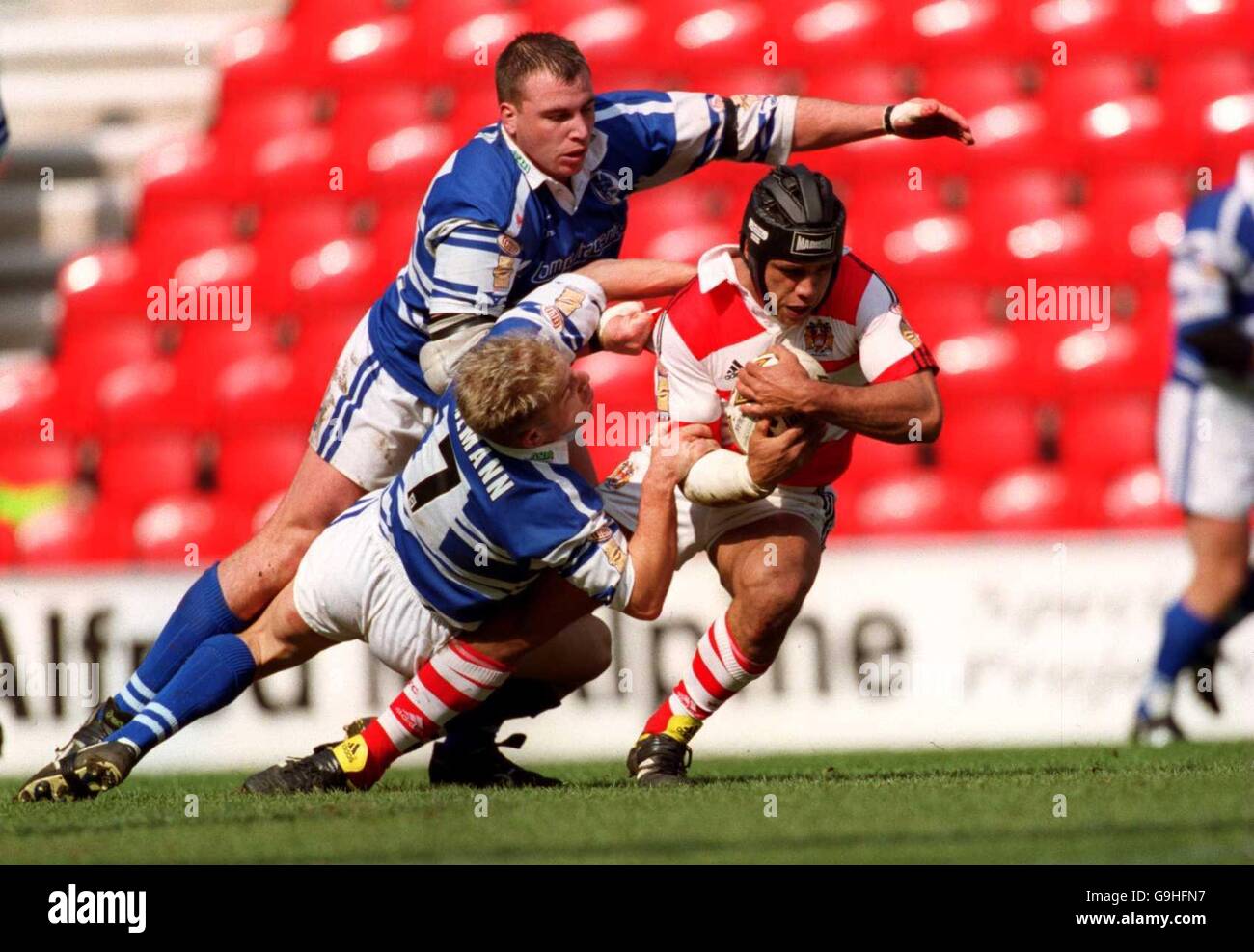 Steve renouf hi-res stock photography and images - Alamy