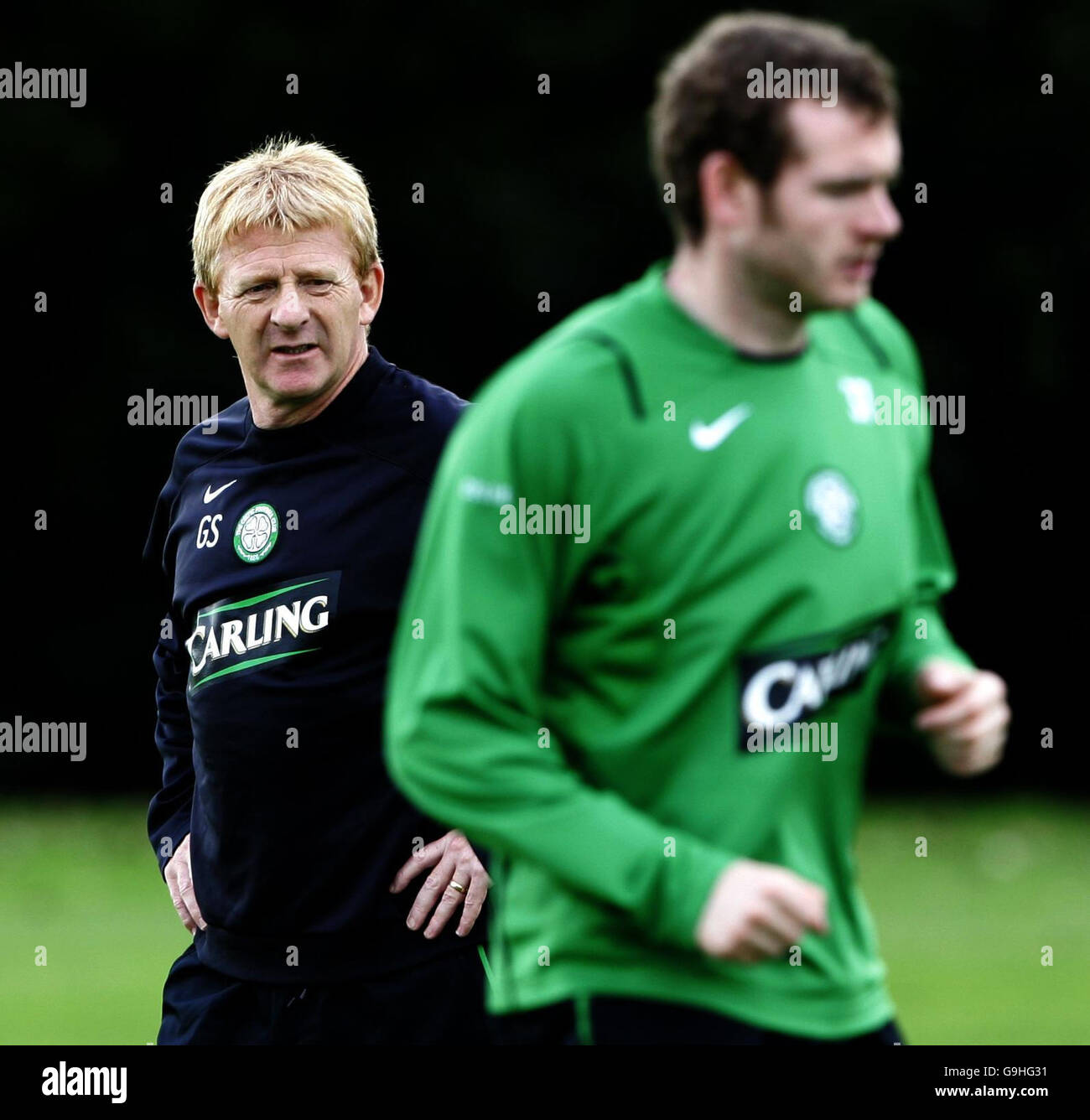 Barrowfield training ground hi-res stock photography and images - Alamy