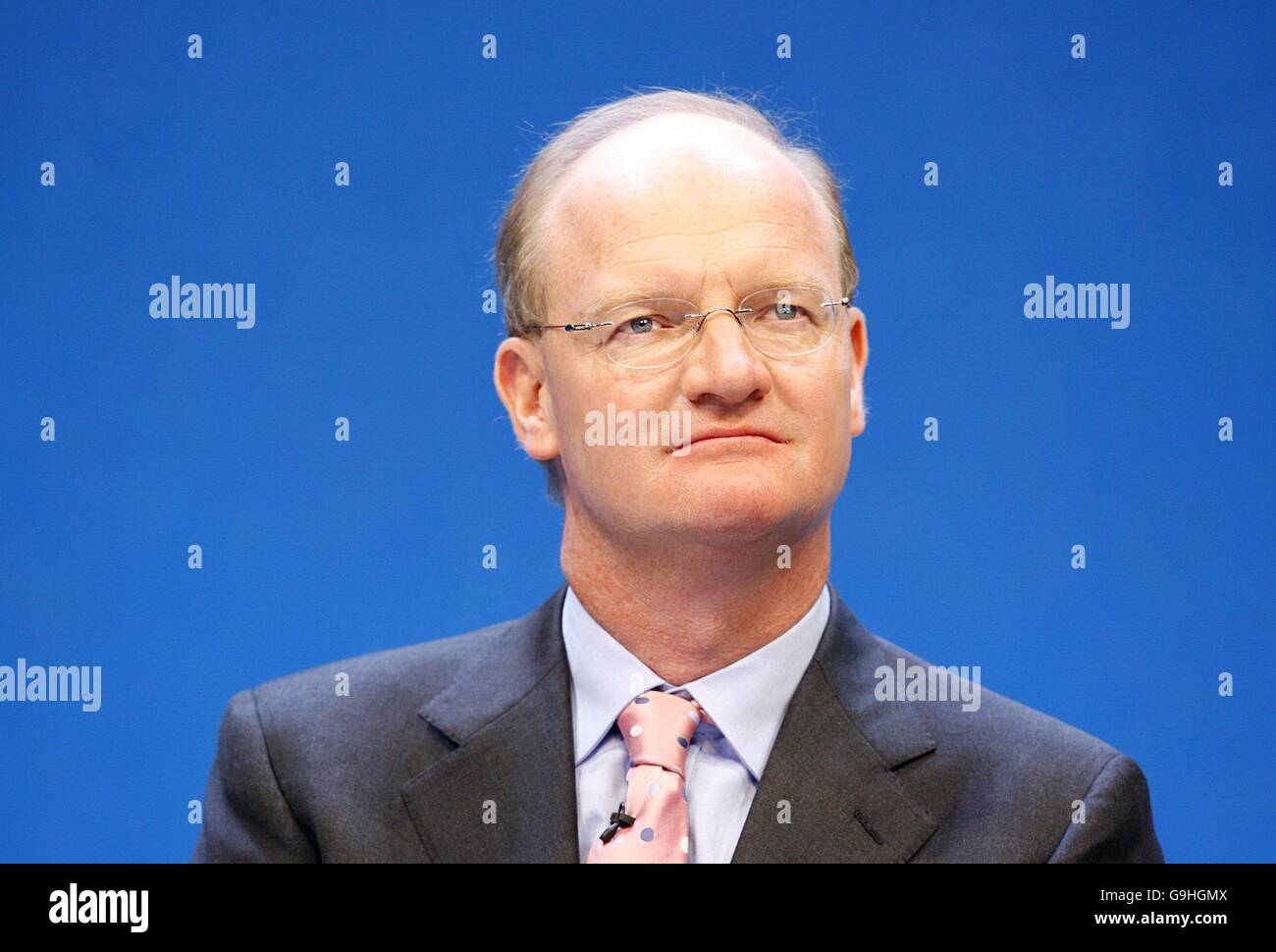 Shadow secretary of state for education and skills david willetts hi ...