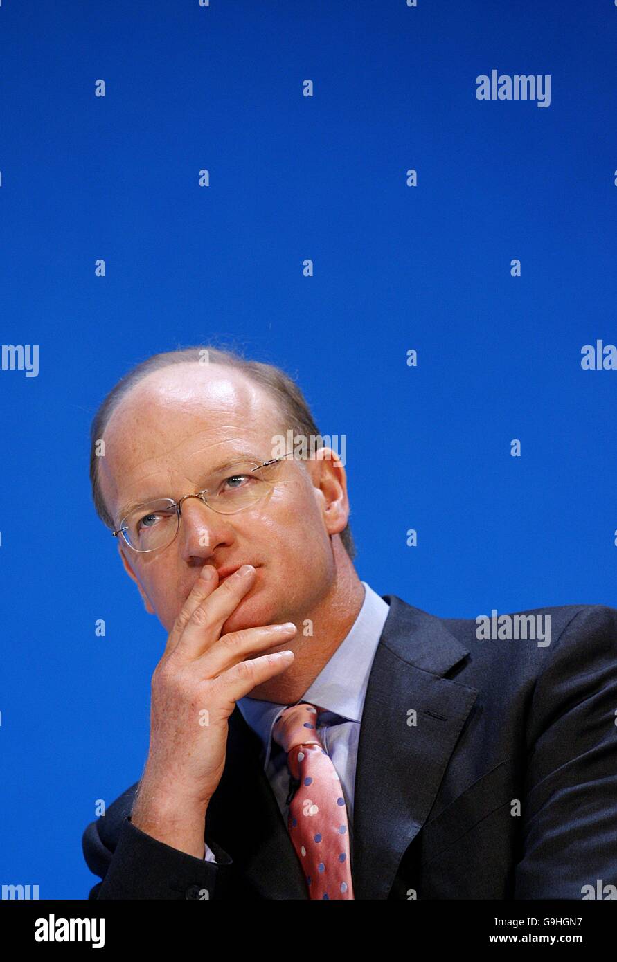 Shadow Secretary of State for Education and Skills David Willetts ...