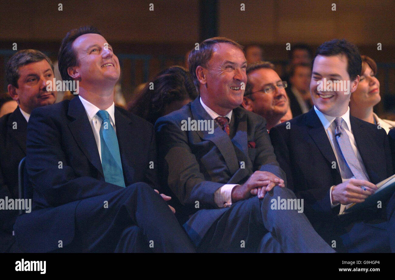 Conservative political advisor hi-res stock photography and images - Alamy