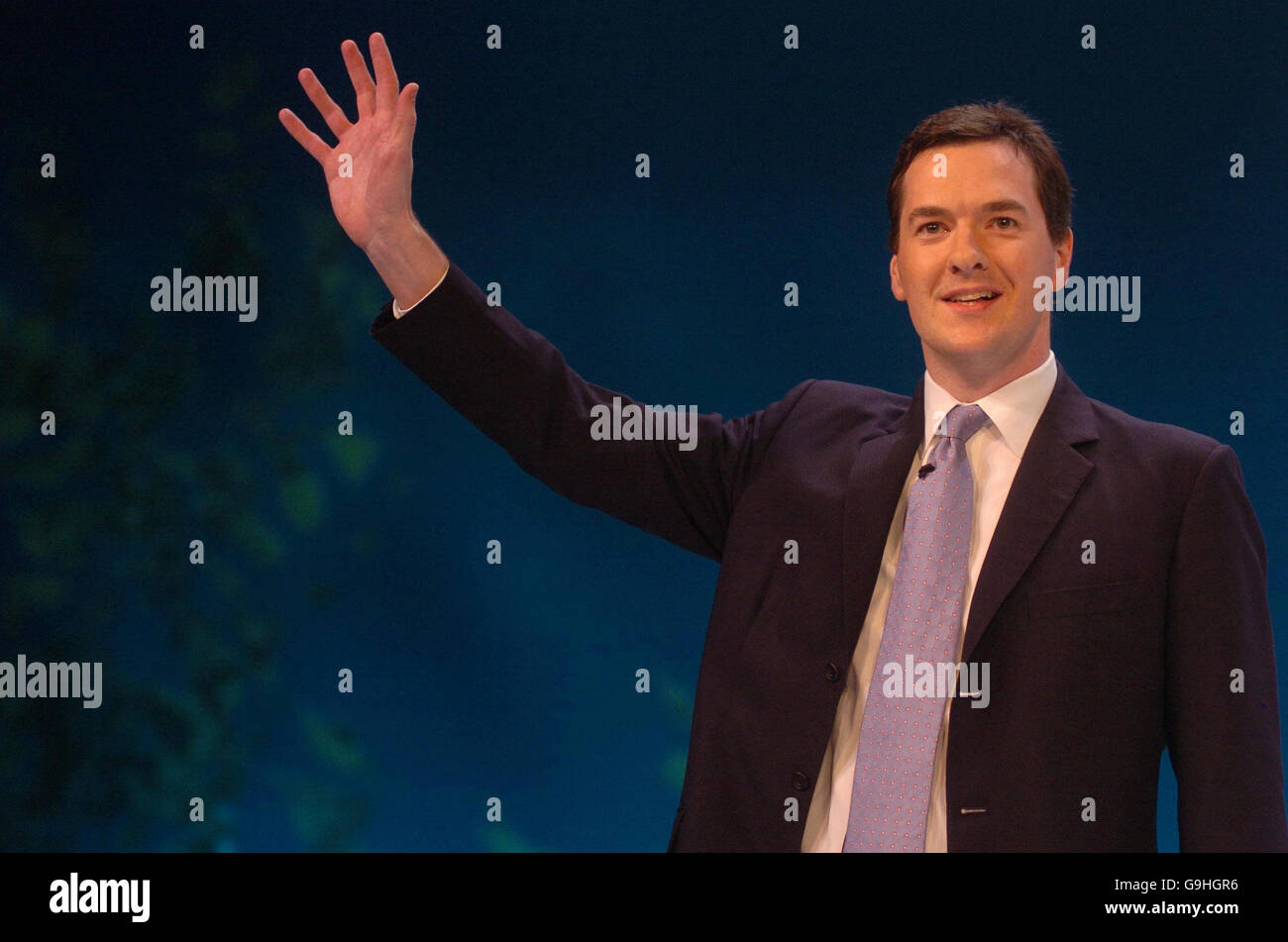 Conservative Party Conference Stock Photo - Alamy
