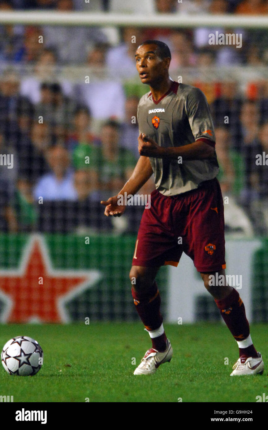 Mestalla stadium matteo ferrari hi-res stock photography and images - Alamy