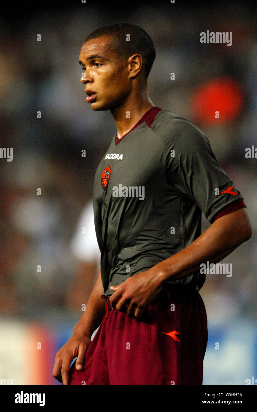 Mestalla stadium matteo ferrari hi-res stock photography and images - Alamy