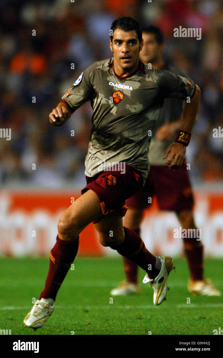 Valencia v roma hi-res stock photography and images - Alamy