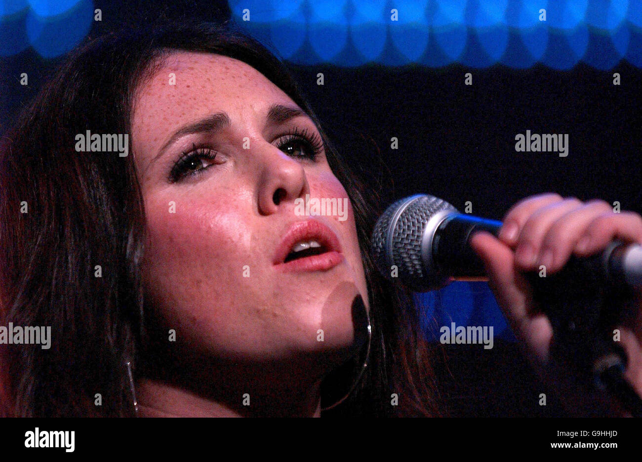 BT Digital Music Awards Stock Photo - Alamy