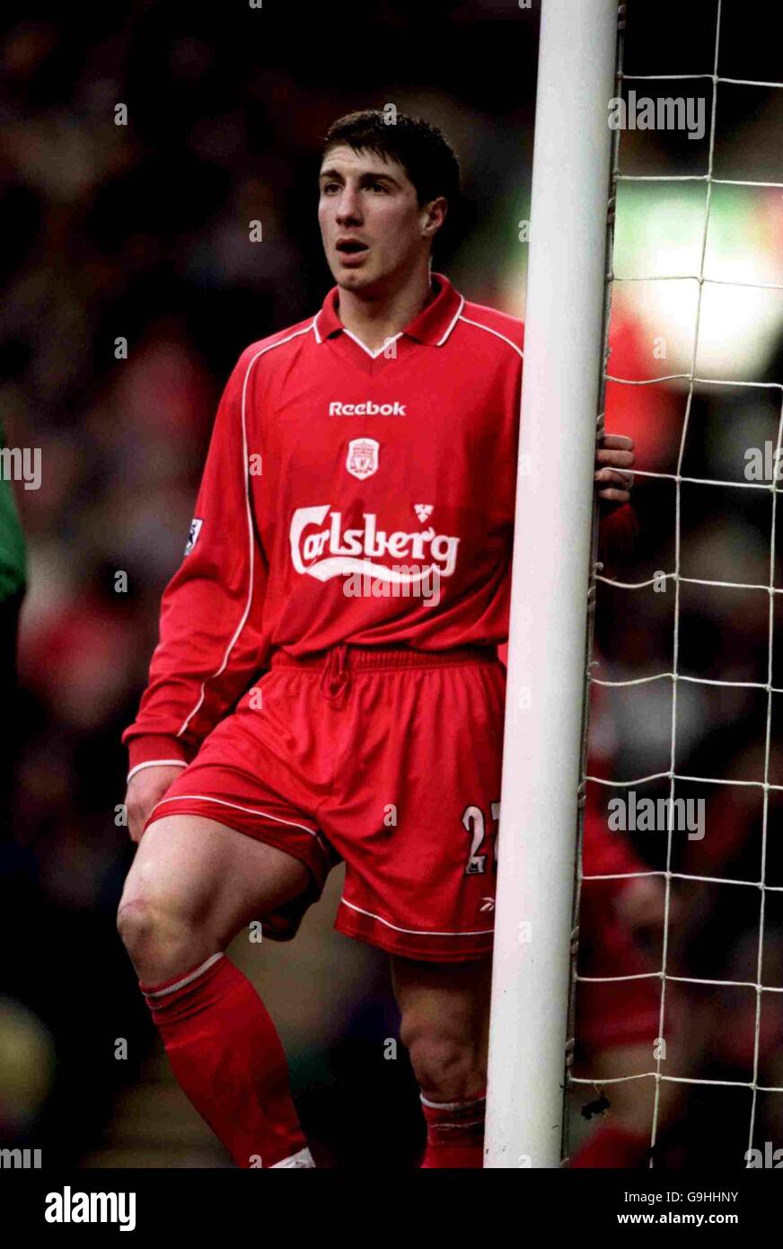 Gregory vignal liverpool hi-res stock photography and images - Alamy