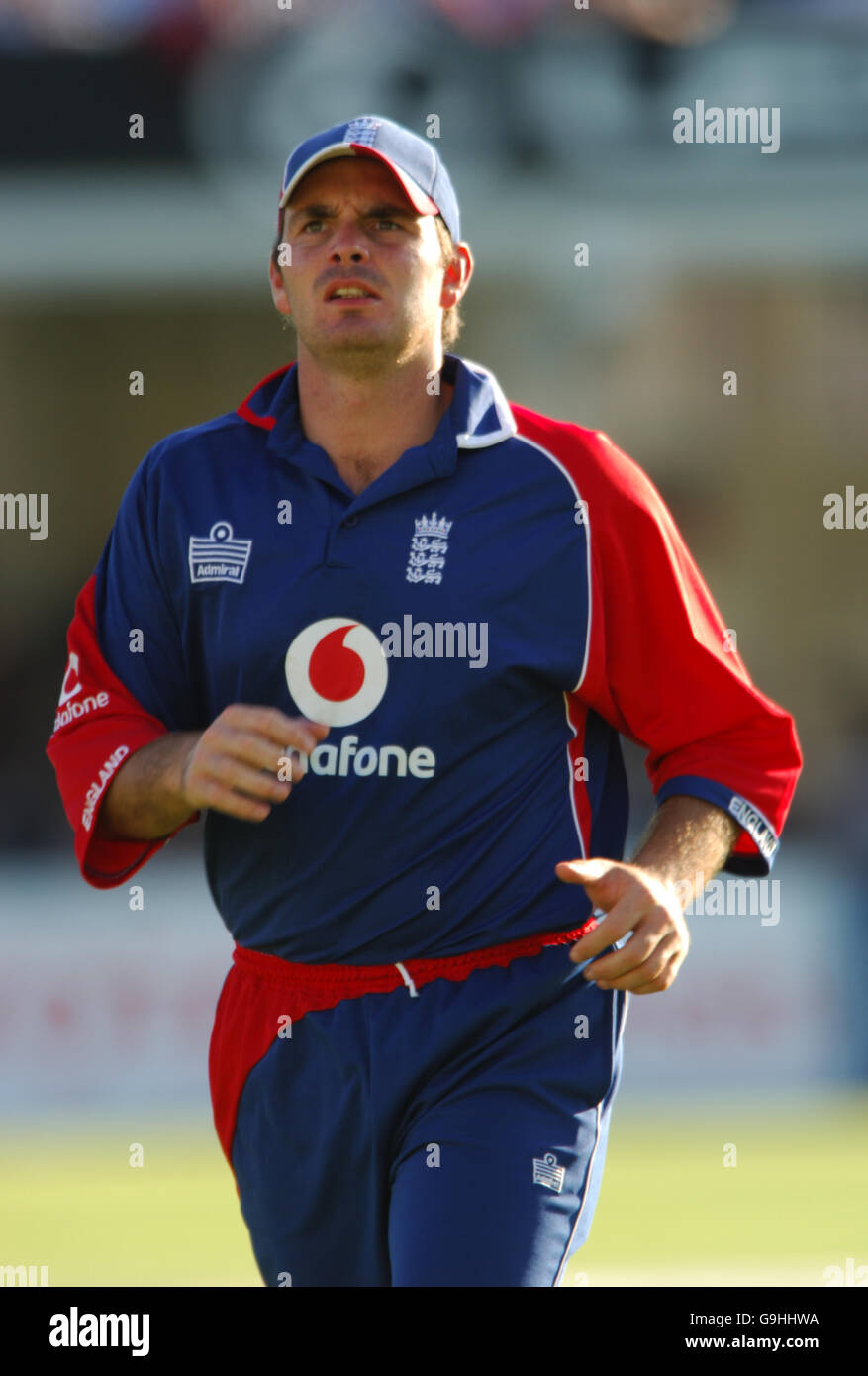 Cricket michael yardy hi-res stock photography and images - Alamy