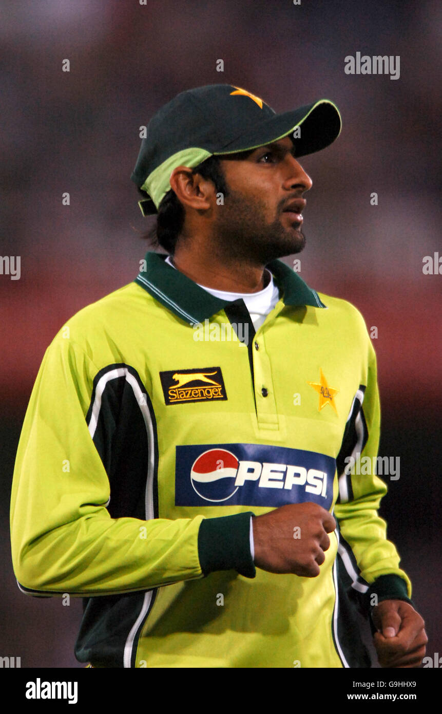 Cricket - NatWest One Day International Series - England v Pakistan ...