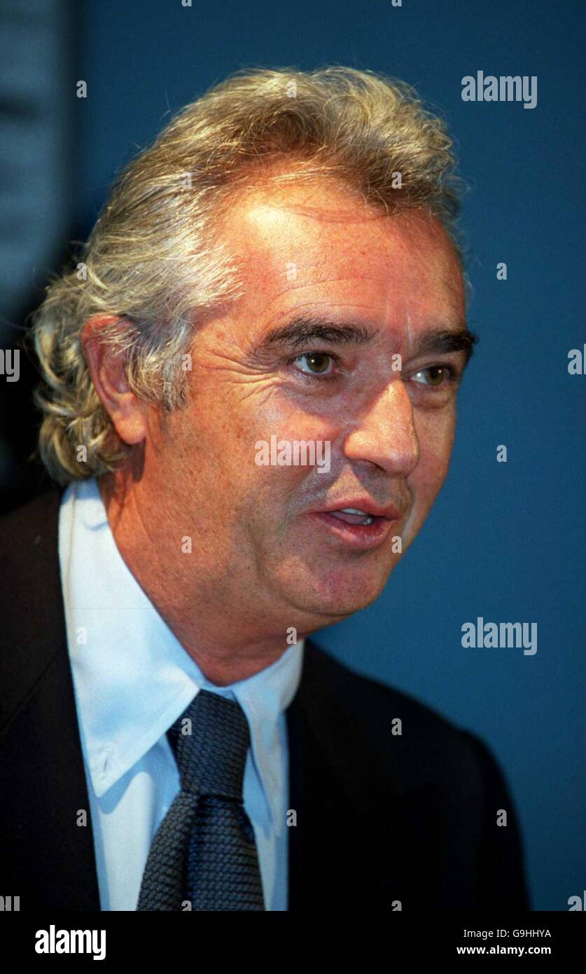 Formula One Motor Racing - Mild Seven Benetton Renault Sport B201 ...