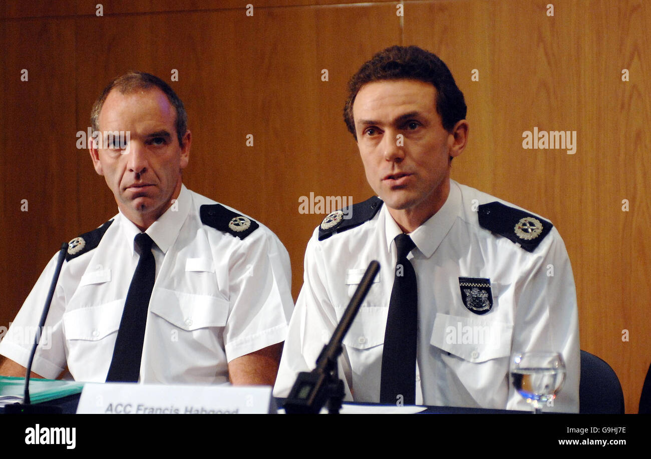 Chief constable of west mercia police hi-res stock photography and ...
