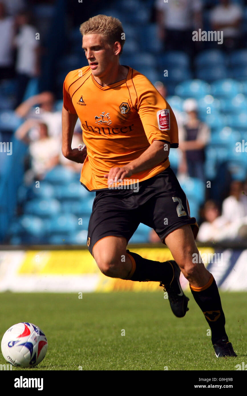 Wolverhampton wanderers daniel jones hi-res stock photography and ...