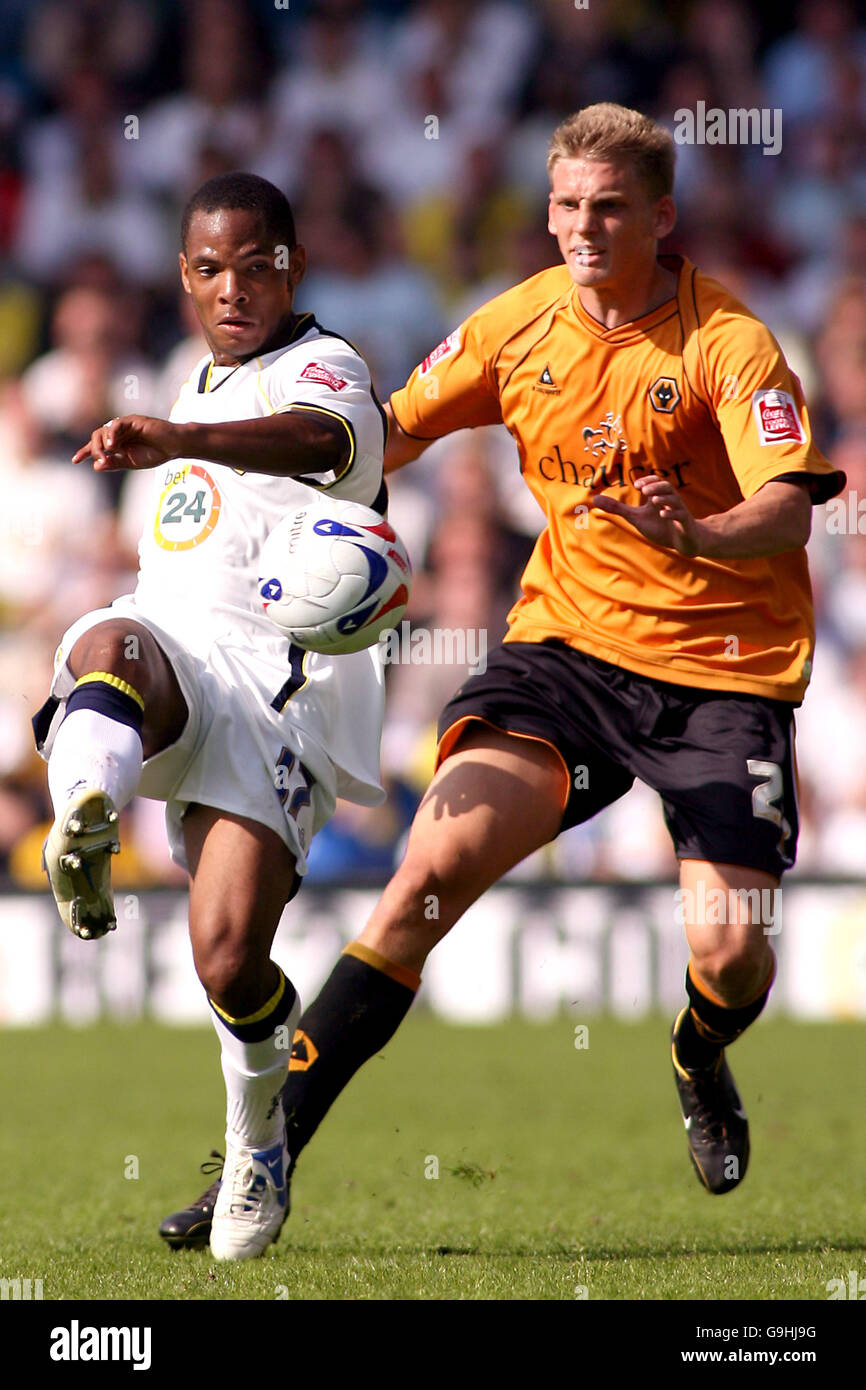 Wolverhampton wanderers daniel jones hi-res stock photography and ...