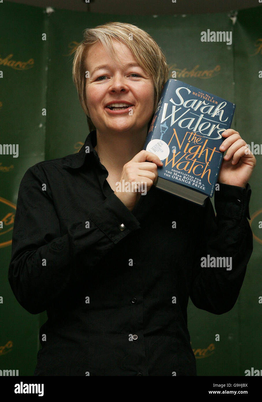 Sarah waters night watch hi-res stock photography and images - Alamy