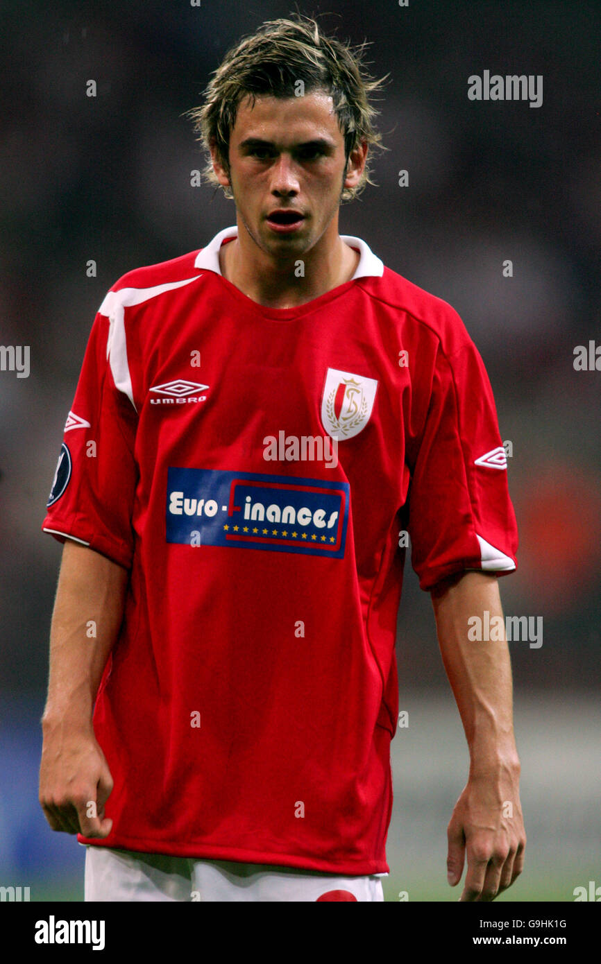 Standard lieges steven defour hi-res stock photography and images - Alamy