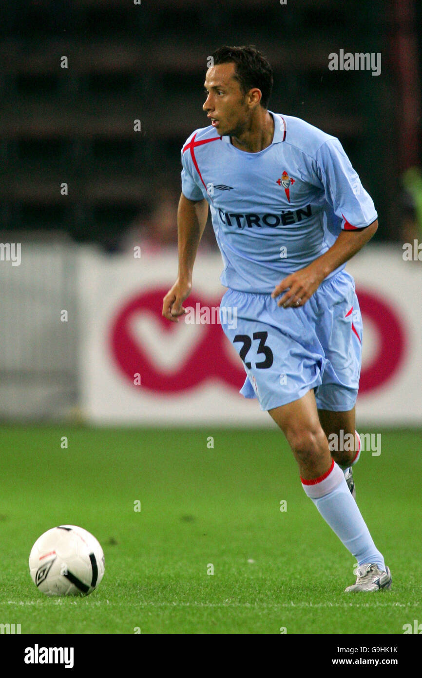 Celta vigo stadium hi-res stock photography and images - Alamy