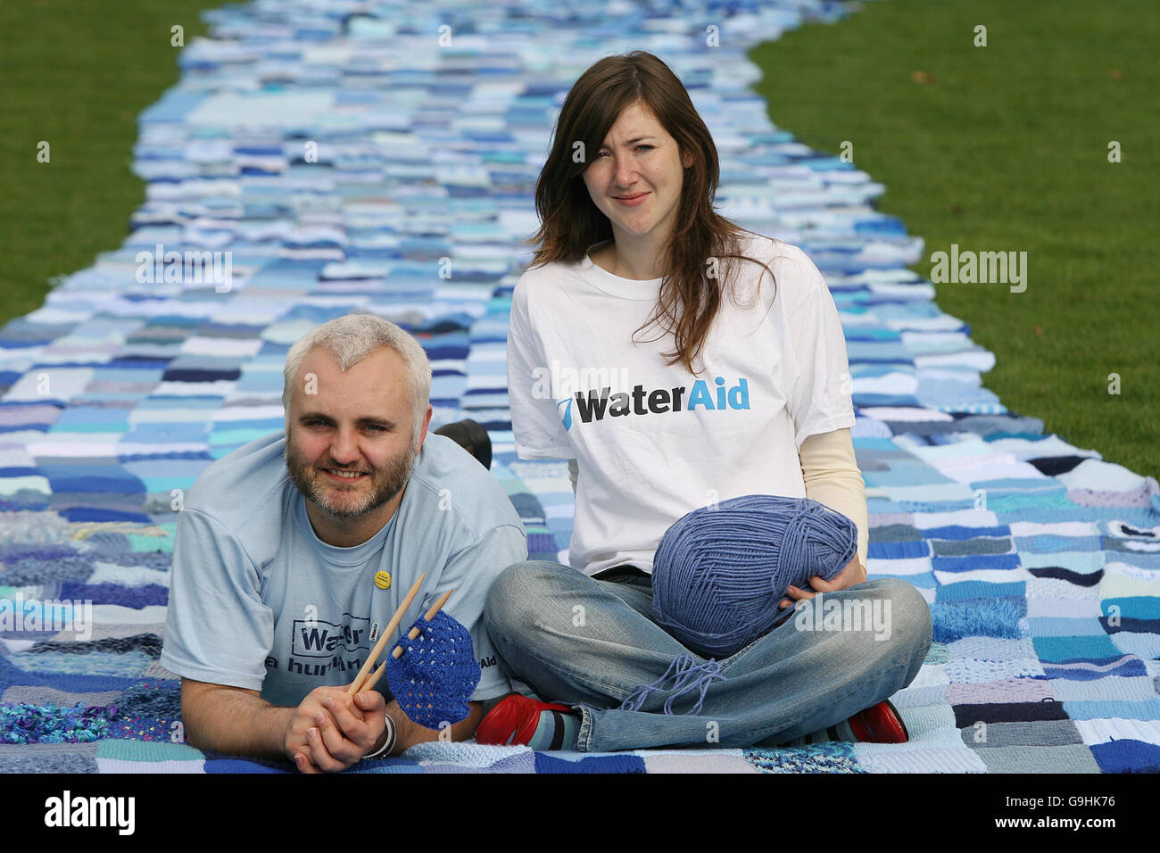 Gerard Allt, from Vauxhall, and Katie Spooner, from Brixton, both in ...