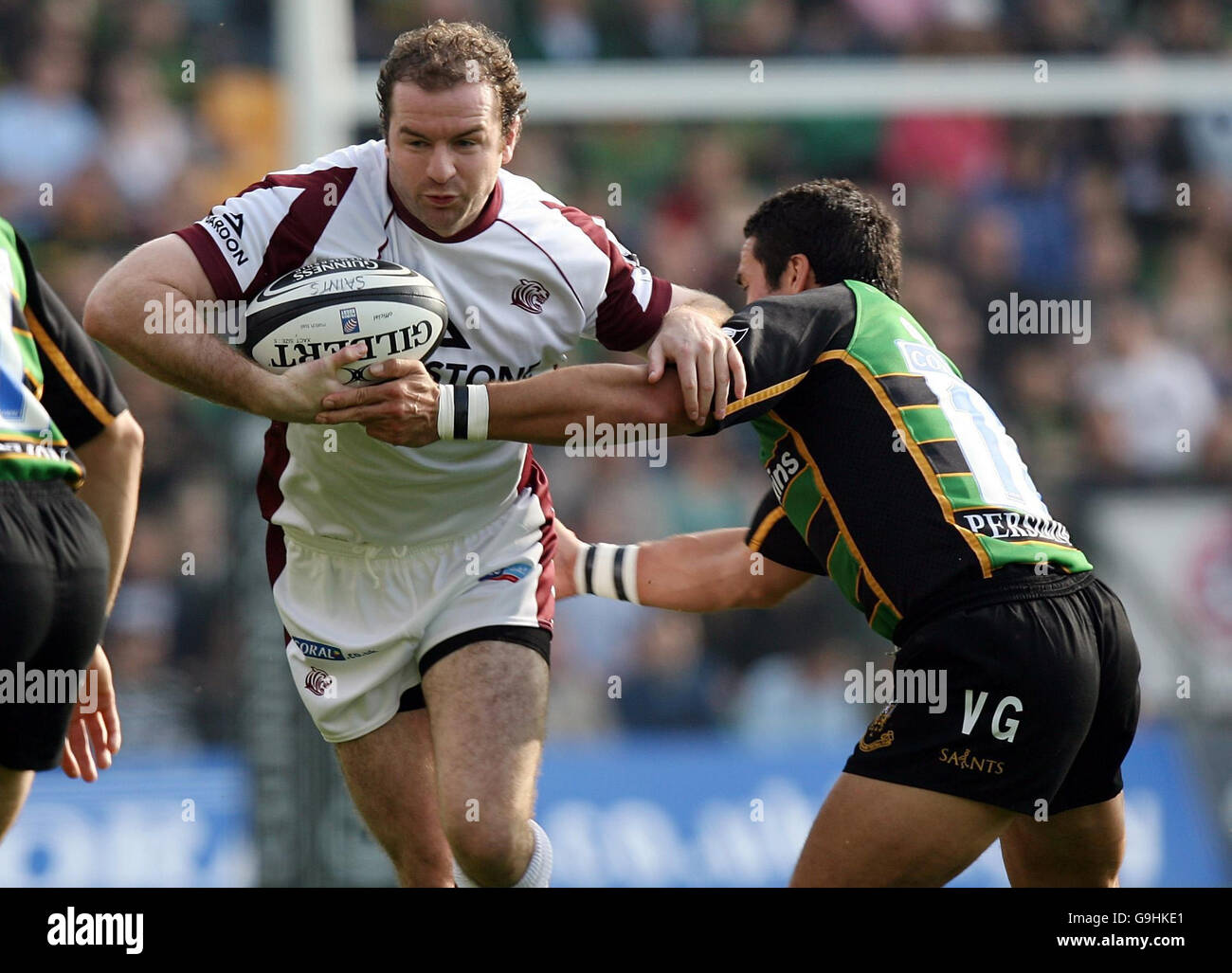 Leicesters geordan murphy hi-res stock photography and images - Alamy