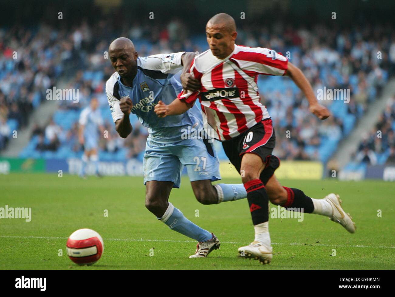 Danny webber manchester united hi-res stock photography and images - Alamy