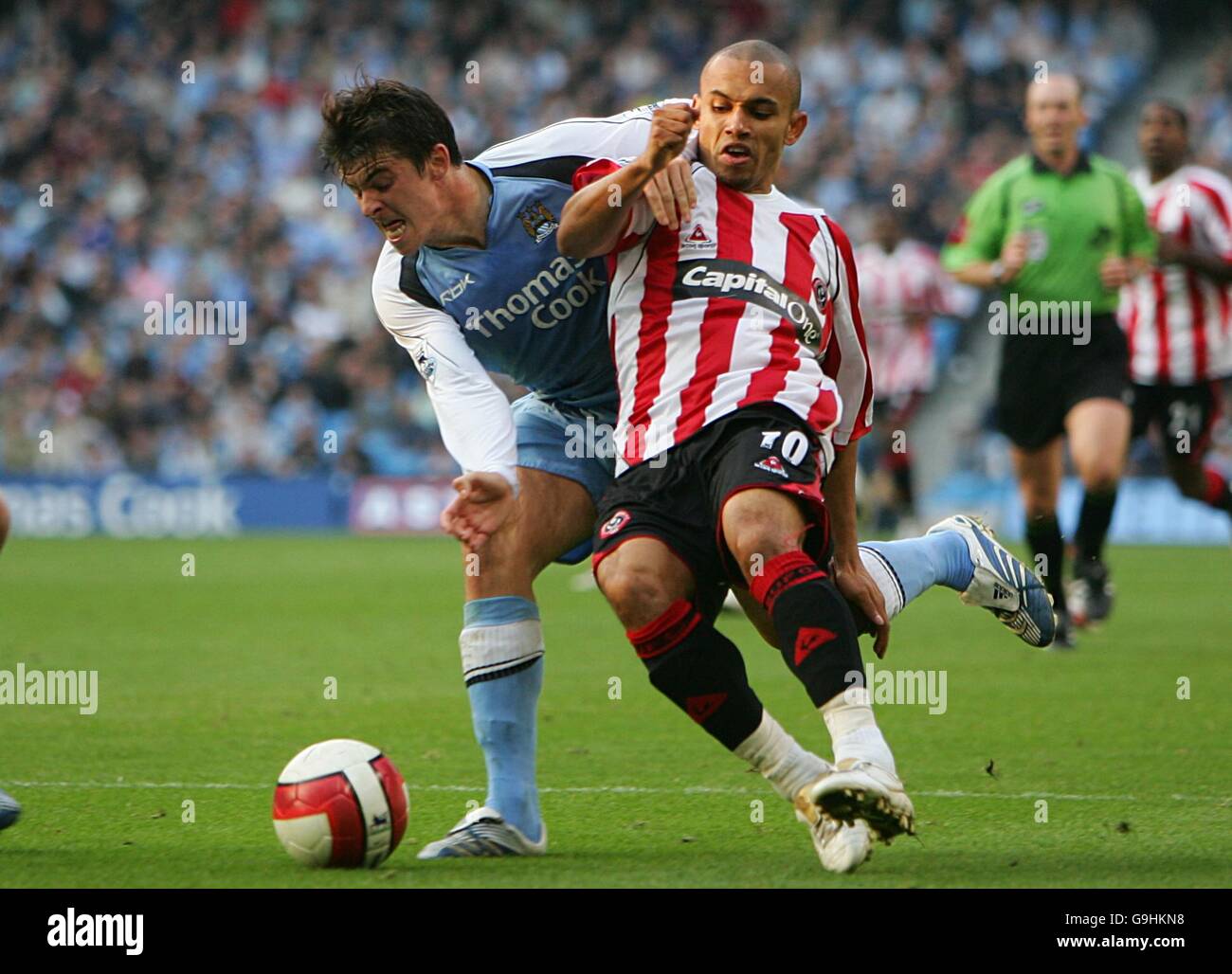 Danny webber manchester united hi-res stock photography and images - Alamy