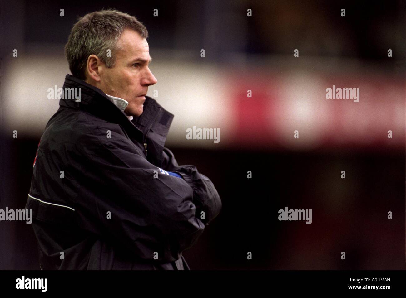Soccer - FA Carling Premiership - Leicester City v Sunderland. Peter ...