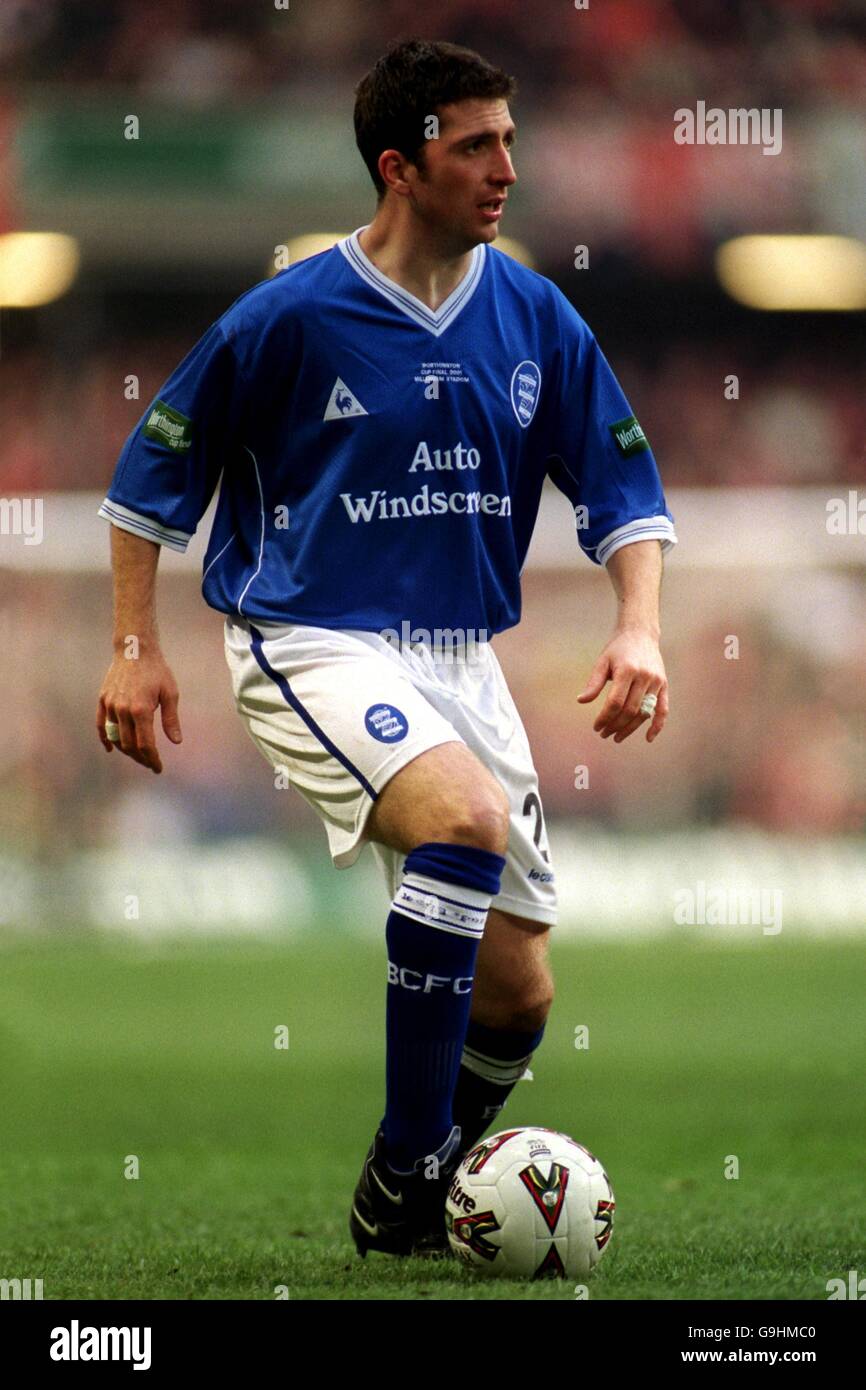 Soccer - Worthington Cup - Final - Liverpool v Birmingham City. Nicky ...