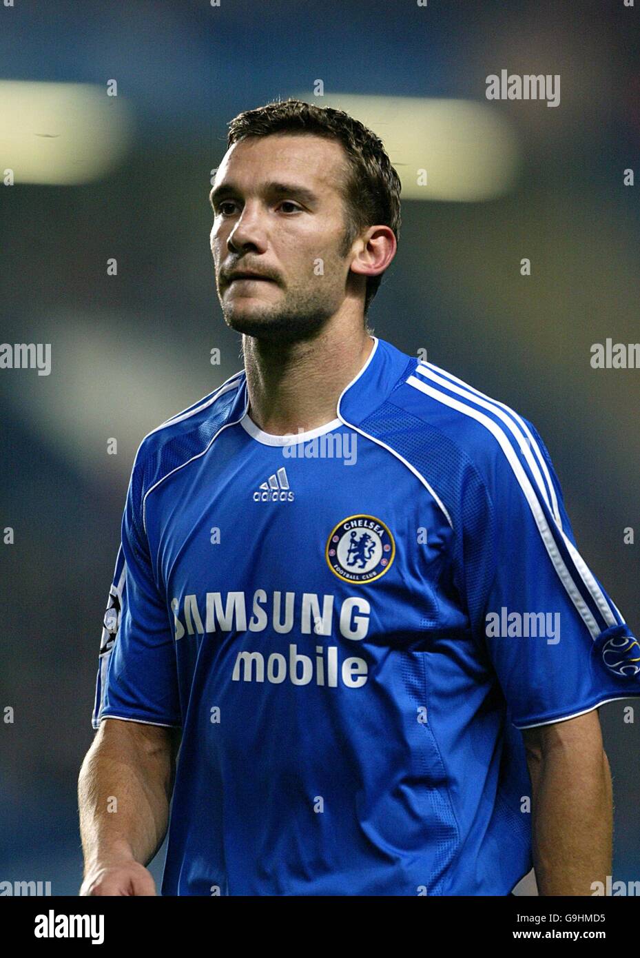 Andriy shevchenko barcelona hi-res stock photography and images - Alamy
