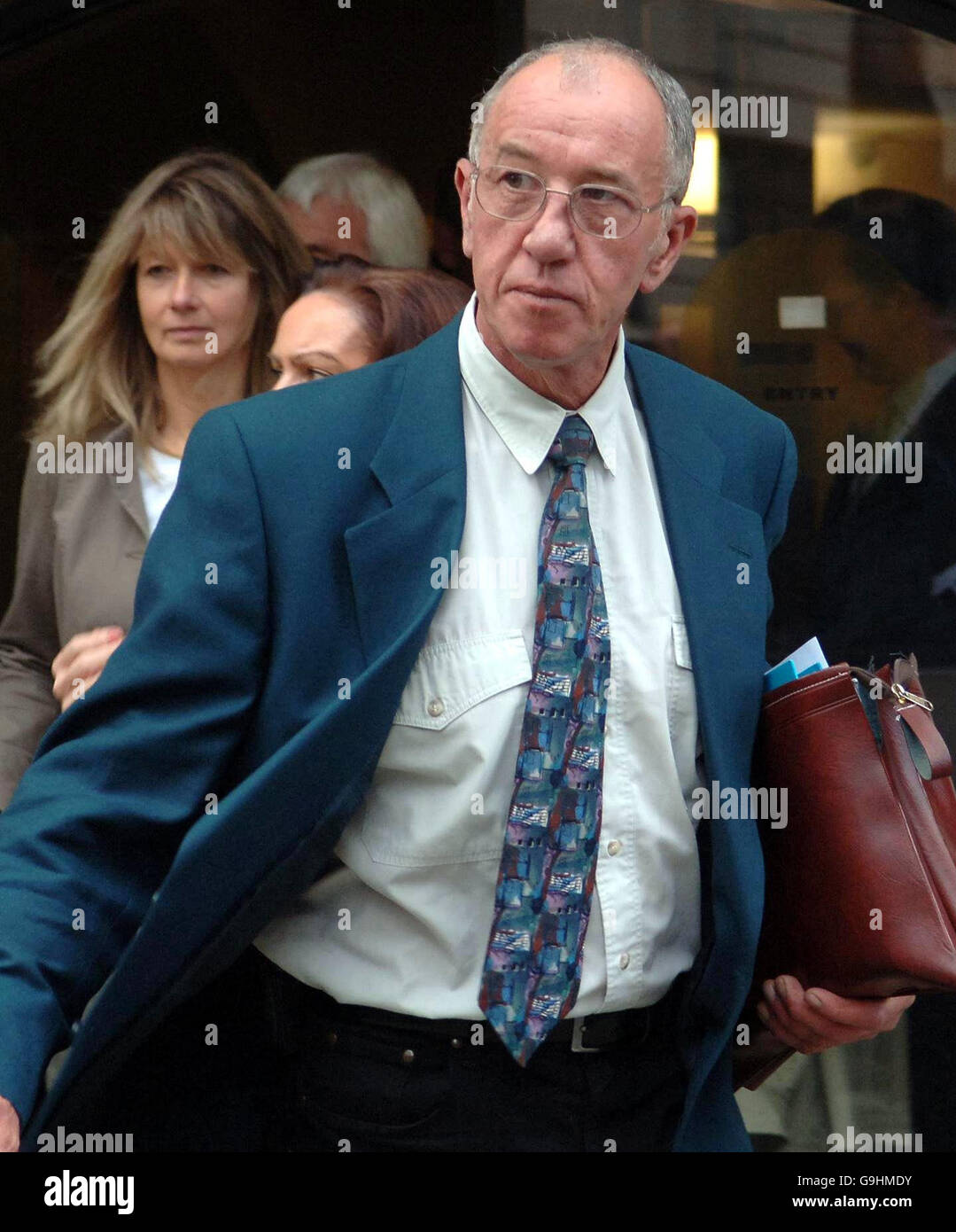 David March, a devoted husband who helped his disabled wife Gillian ...