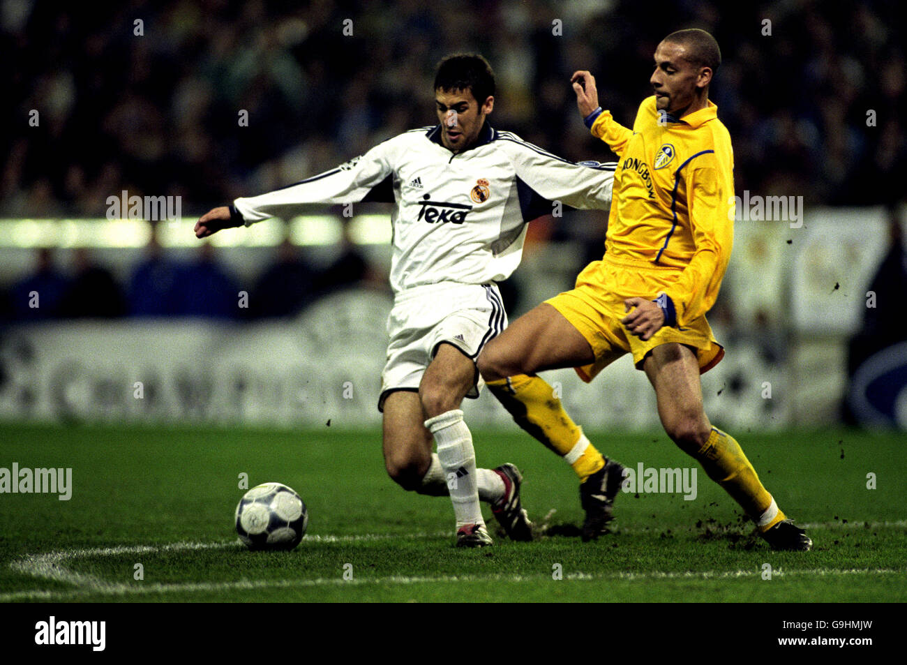 Soccer - UEFA Champions League - Second Stage Group D - Real Madrid v ...