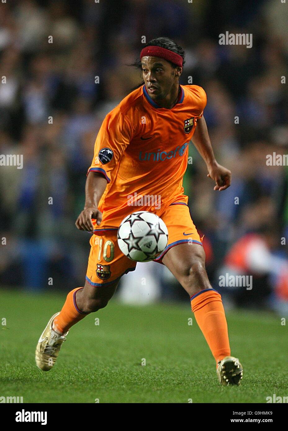 Soccer uefa champions league group chelsea barcelona stamford bridge hi ...