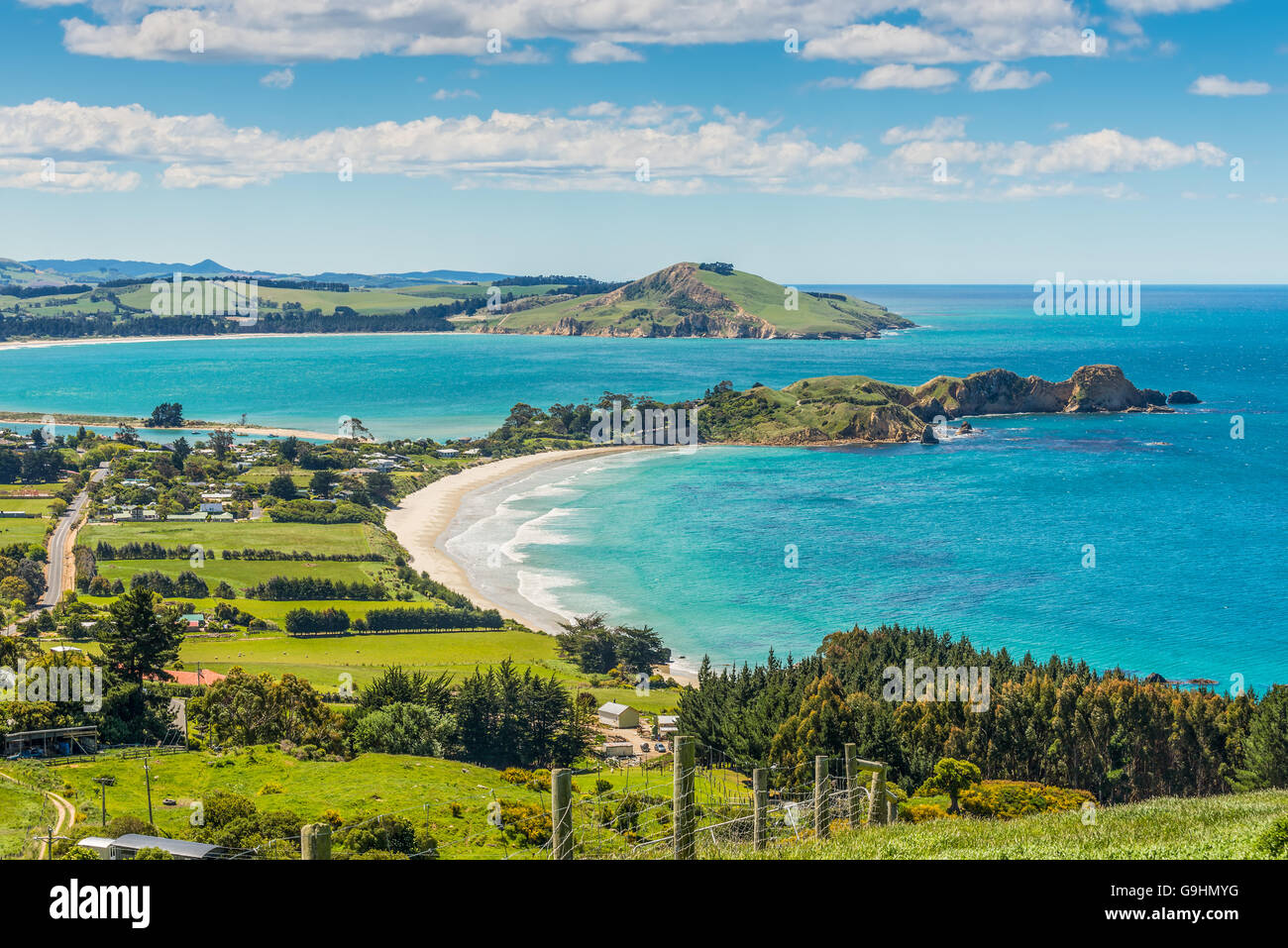 Huriawa peninsula hi-res stock photography and images - Alamy