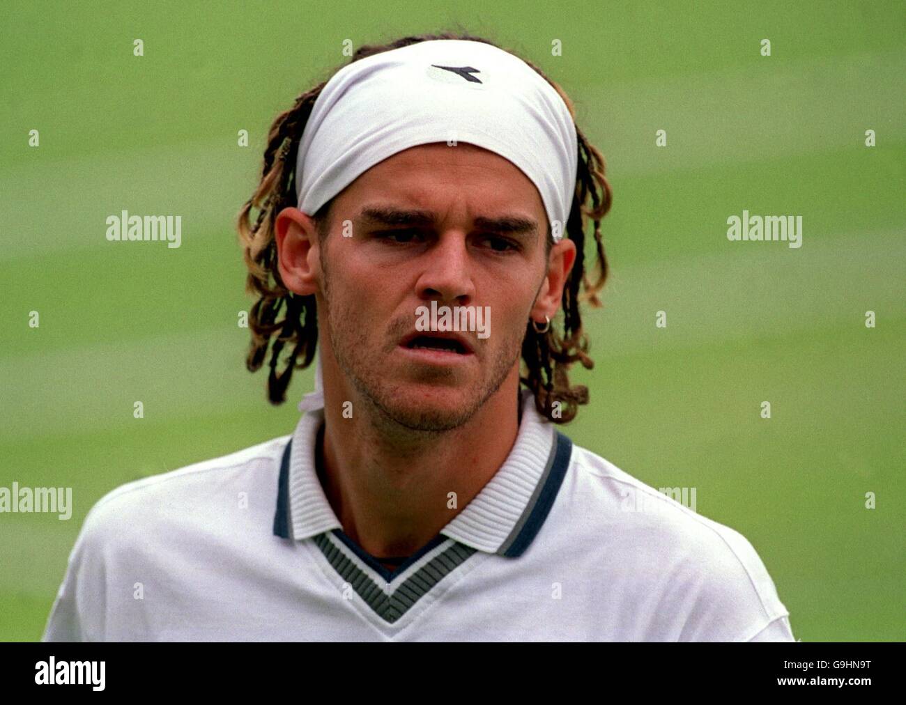 Tennis - Wimbledon Championships - Men's Singles - First Round ...