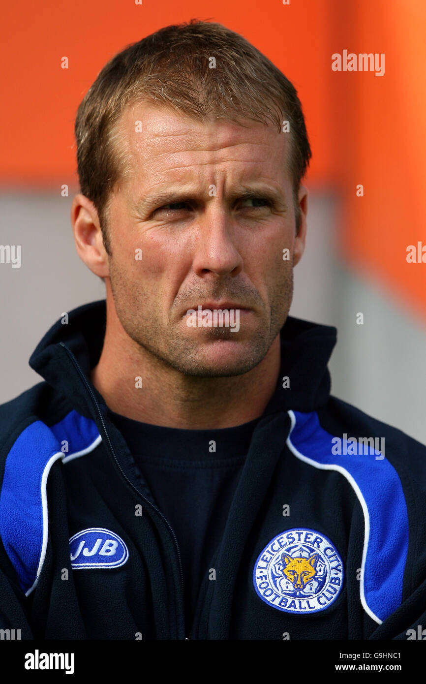 Mike Stowell, Leicester City assistant manager and goalkeeping coach ...
