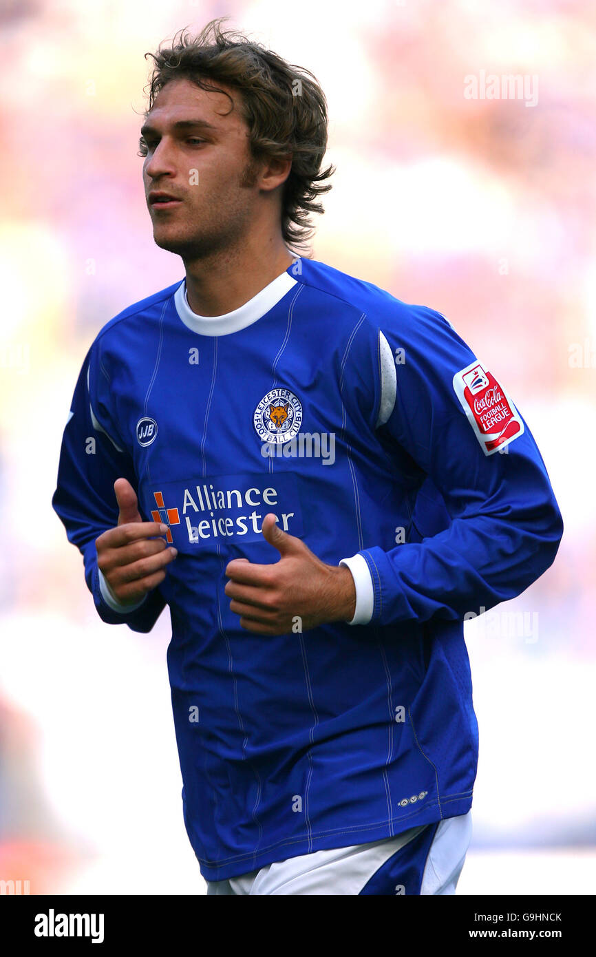 Gareth williams leicester hi-res stock photography and images - Alamy