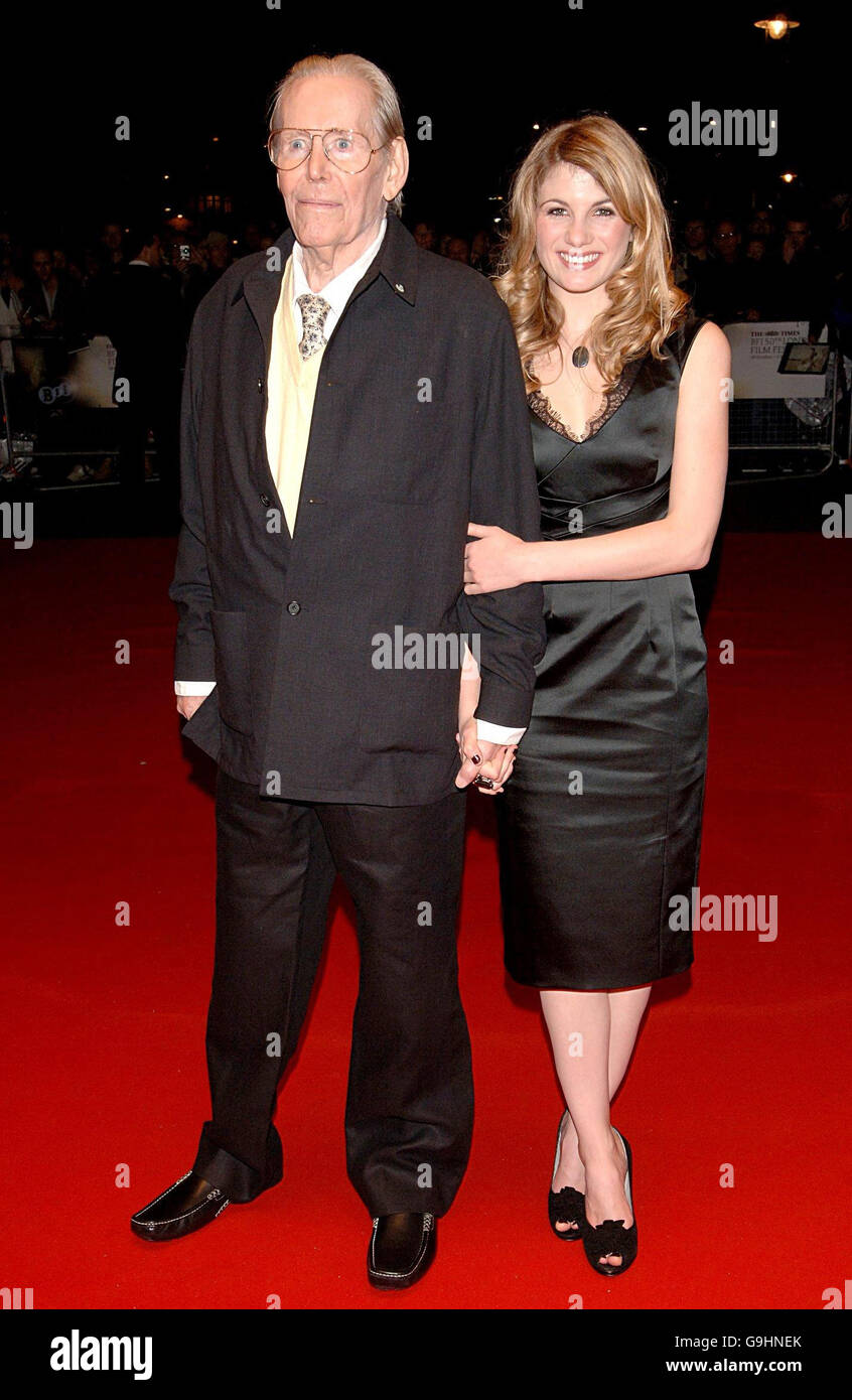 Peter otoole jodie whittaker venus hi-res stock photography and images ...