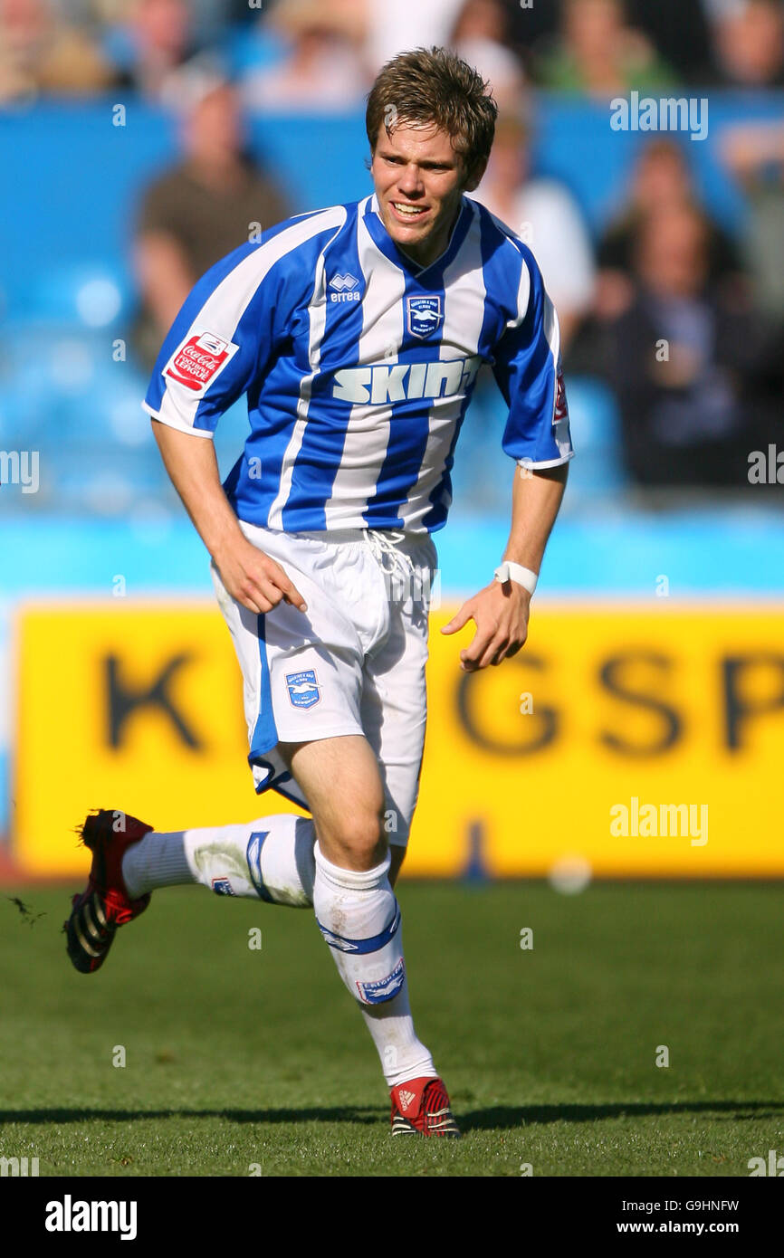 Soccer - Coca-Cola Football League One - Brighton & Hove Albion v ...