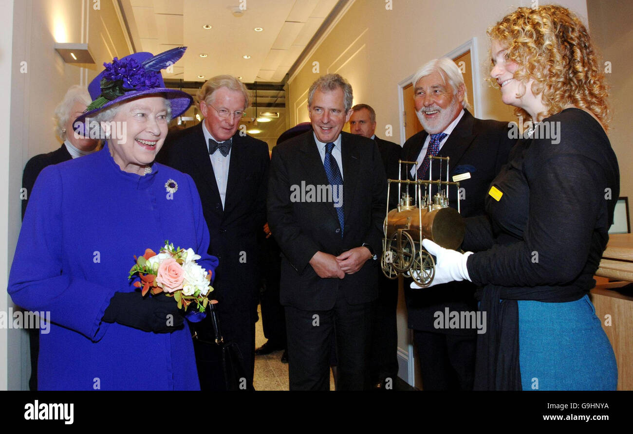 Trevithick steam locomotive hi-res stock photography and images - Alamy
